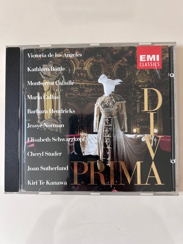 Prima Diva - Victoria de los Ángeles Kathleen Battle Montserrat Caballé ...