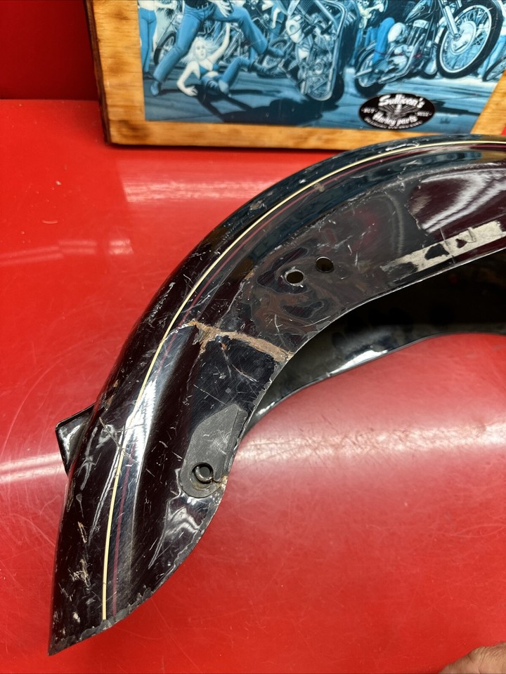 1990-1994 Harley-Davidson Dyna FXDX FXDXT T Sport Convertible ...