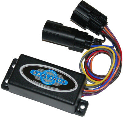 Namz Illuminator Lighting Control Module for 10-13 Harley Touring FLHX ...