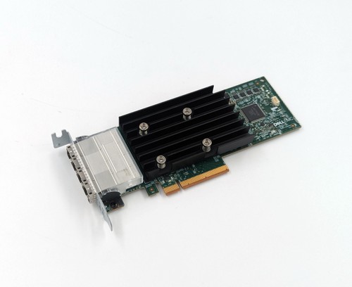 Dell EMC HBA355e 038T13 HB Host Bus Adapter SAS Card Low Profile ...