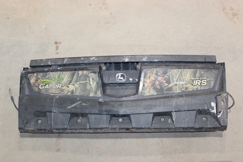 John Deere Gator Rsx 850i Sport Tailgate Tail Gate CRACKED M161030 | eBay