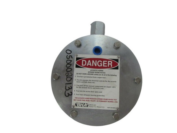 GE BHA Energy Cover Plate for Acoustic Cleaner 01000812 for sale online ...