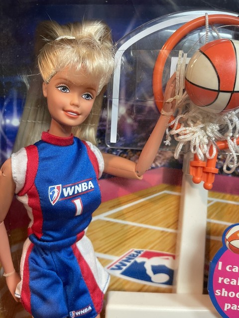 WNBA Blonde 1998 Barbie Doll for sale online | eBay