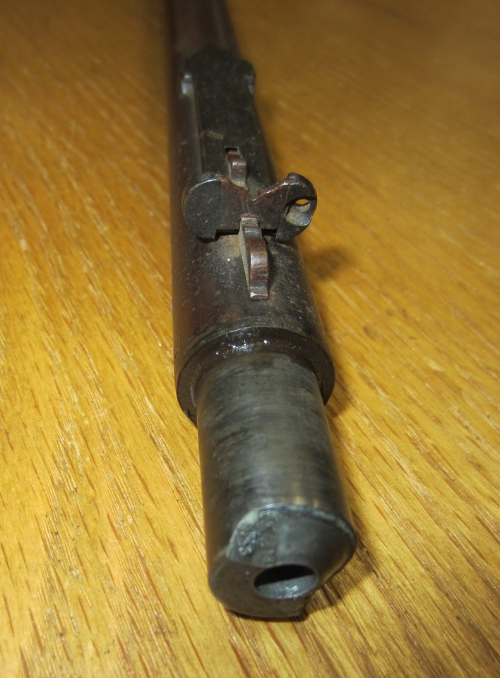 Stevens Whippet Barrel Model C 22 Single Shot | eBay