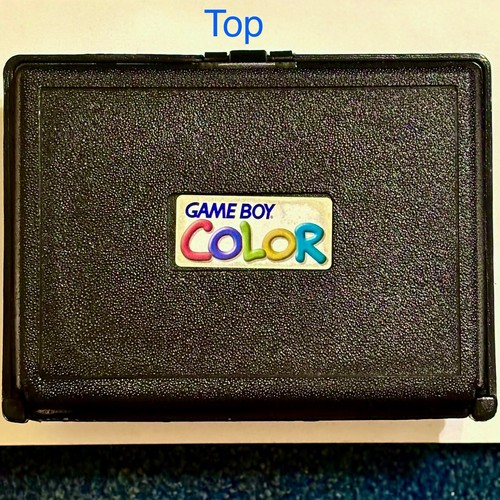 VERY RARE Blockbuster Gameboy Color Rental Case - One of A Thousand ...