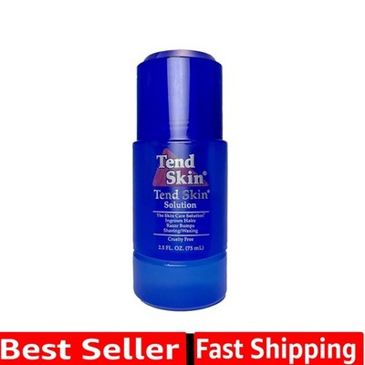 Exfoliating Razor Bump Solution with Roll-On Applicator - 2.5 Oz for ...