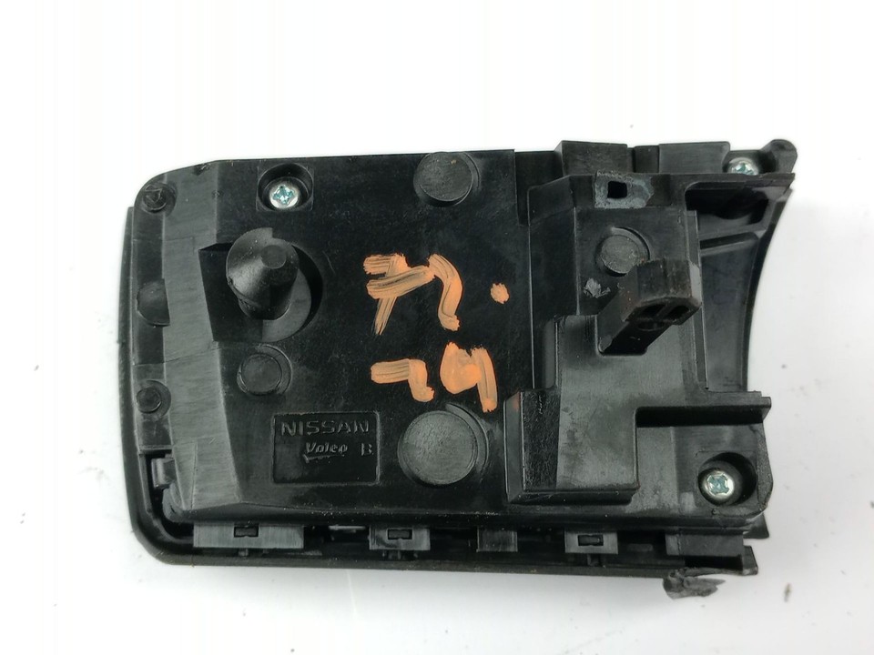 255506RF5B STEERING WHEEL SWITCH / 1133759 FOR NISSAN QASHQAI III J12 1 ...