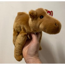 Humphrey the Camel - Beanie Buddies - Beaniepedia