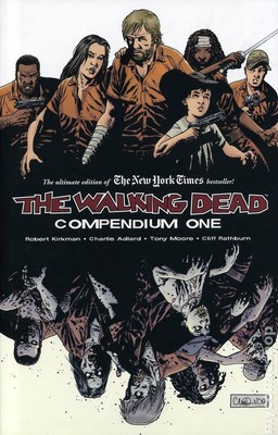Walking Dead Compendium TPB #1-REP NM 2009 Stock Image | eBay