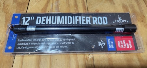 Liberty 9913 Gun Safe Dehumidifier Electronic Rod, 12-In. - Quantity 1 ...