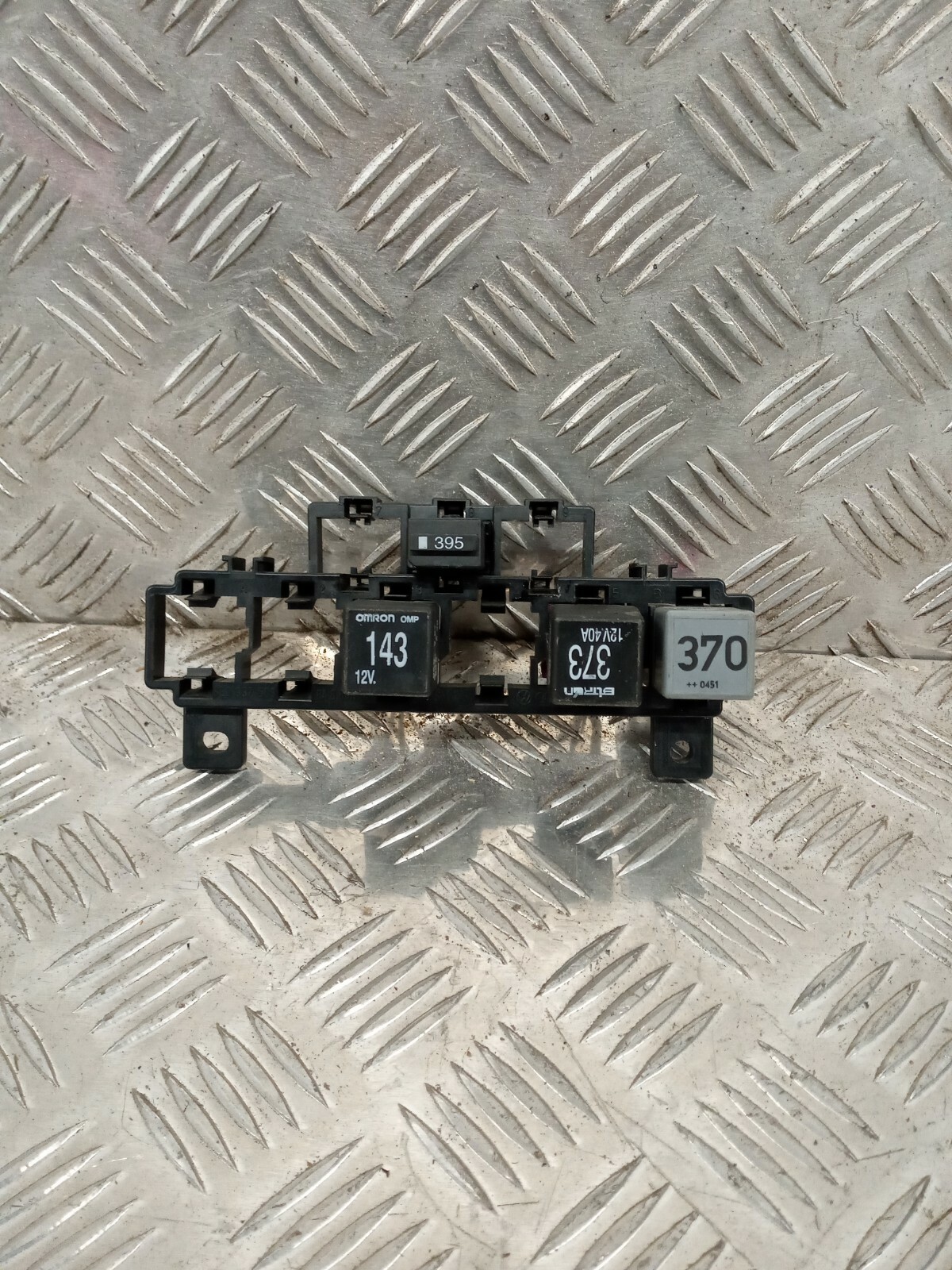 Audi A4 B7 Fuse Relay Housing 8E0937503 for sale online | eBay UK