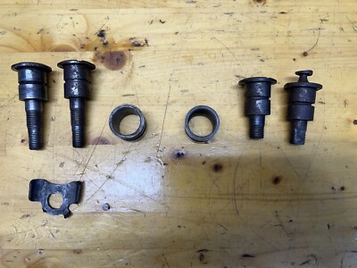 SPRINGER ROCKER PARTS Harley-Davidson Flathead 45 Solo Servi-Car | eBay