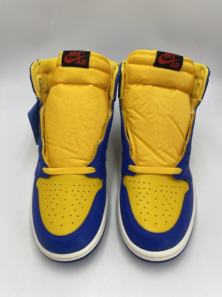 Nike Air Jordan 1 Retro High OG Reverse FD2596-700 Women's Sz 11/Men's ...