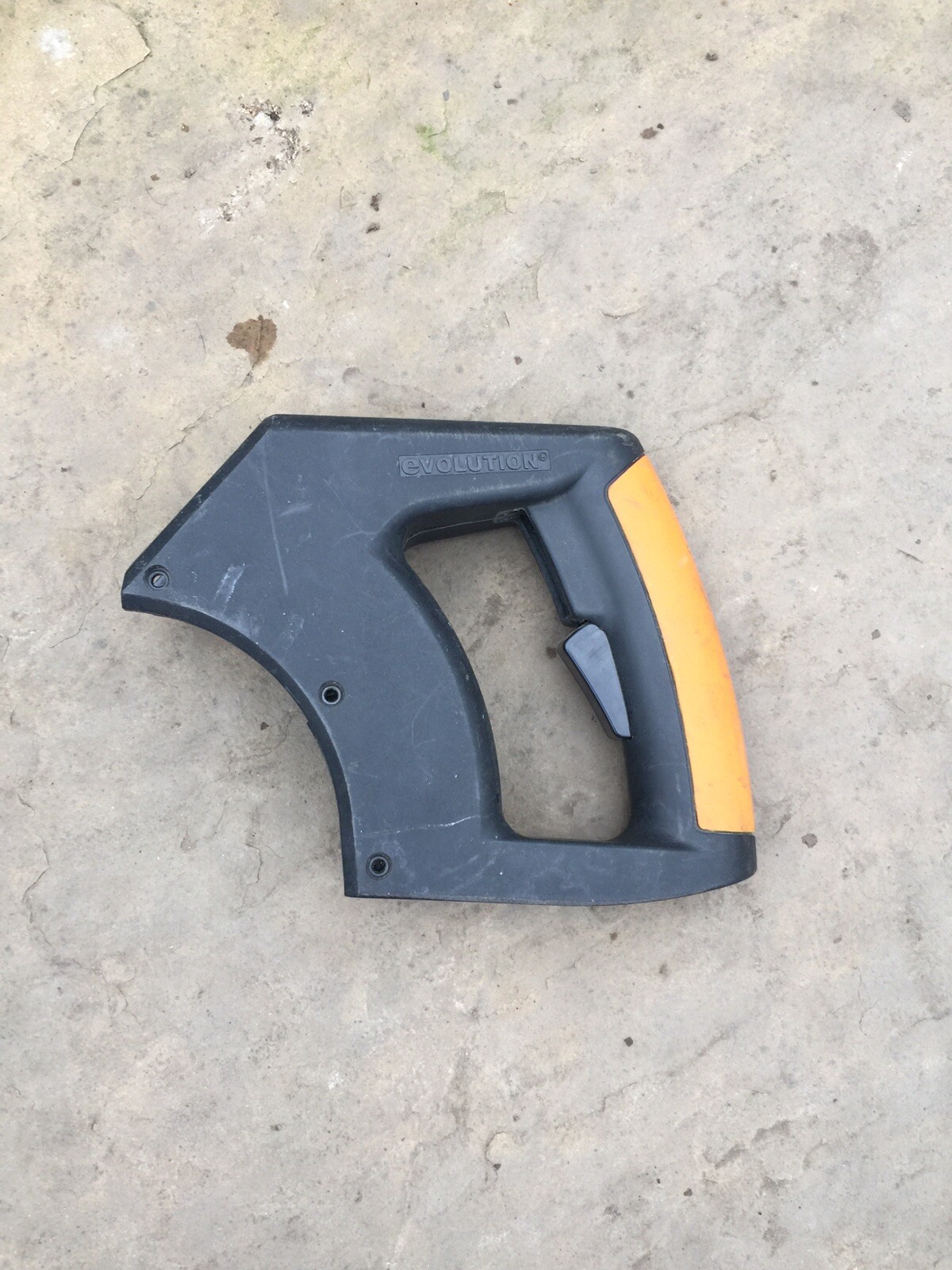 Evolution Rage 3 Handle Grip | eBay UK