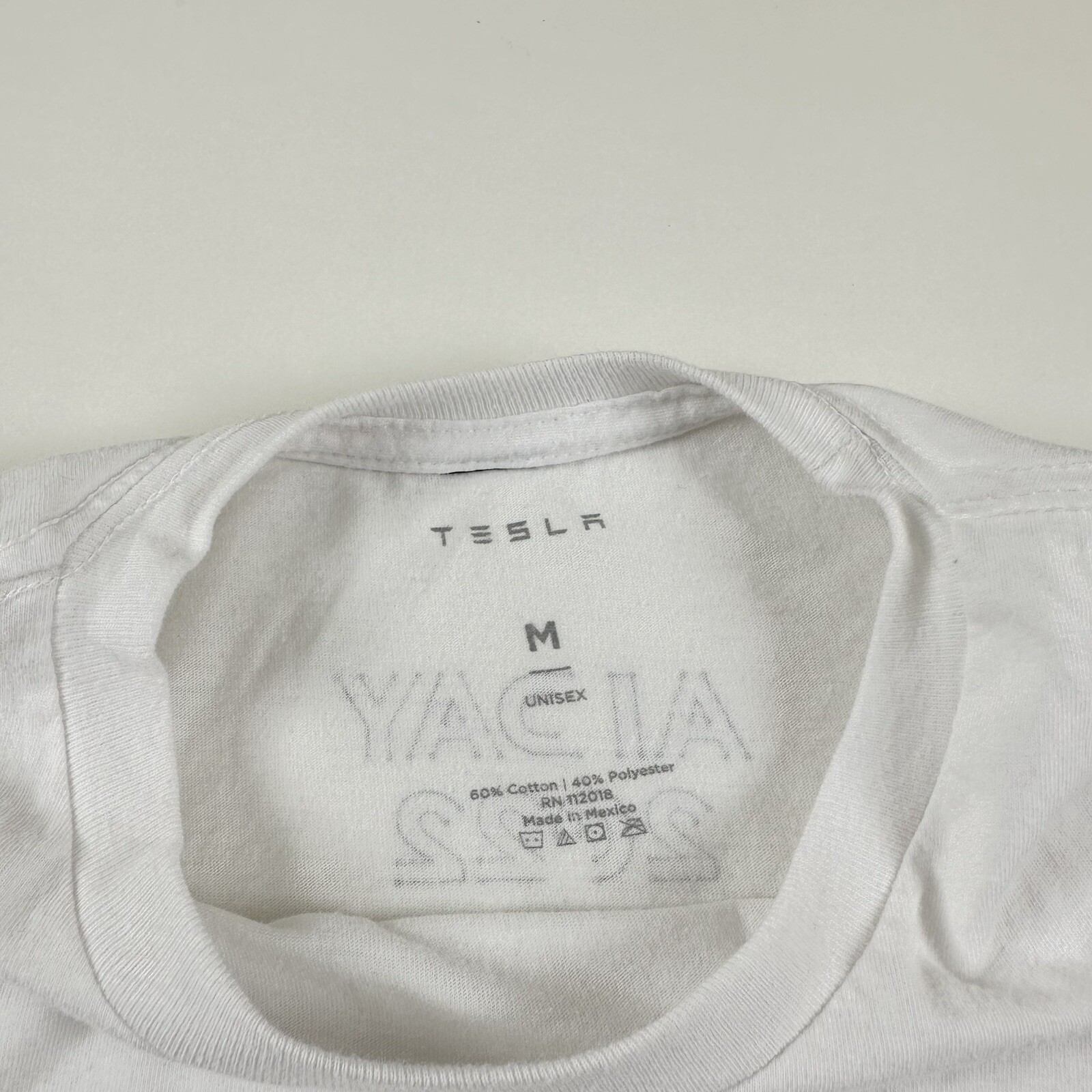 Tesla Robot Heart Arm Hands AI Day 2022 White Cotton … - Gem