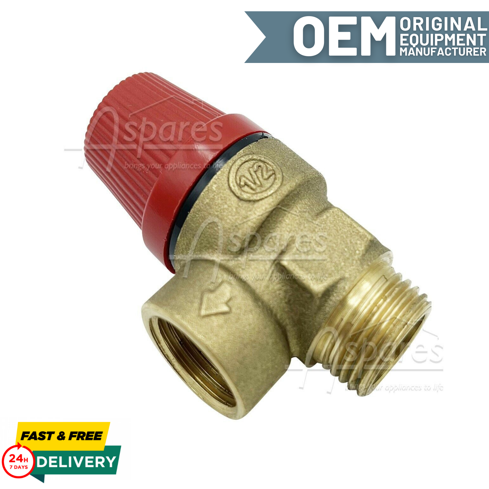Alpha Cb50 & Cd50 Pressure Relief Valve PRV 1.018091 for sale online | eBay