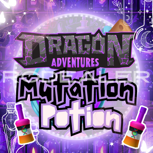 🐉🧪 Potions | Dragon Adventures | Mutation Potion | Roblox 🐉🧪 | eBay