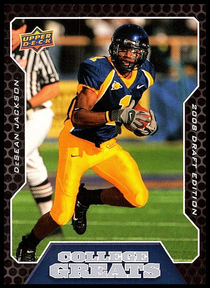 Desean Jackson College