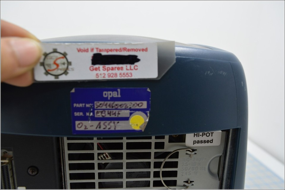 50416002300 / AMAT ASSY SGI SILICON GRAPHICS O2 SYSTEM / APPLIED ...