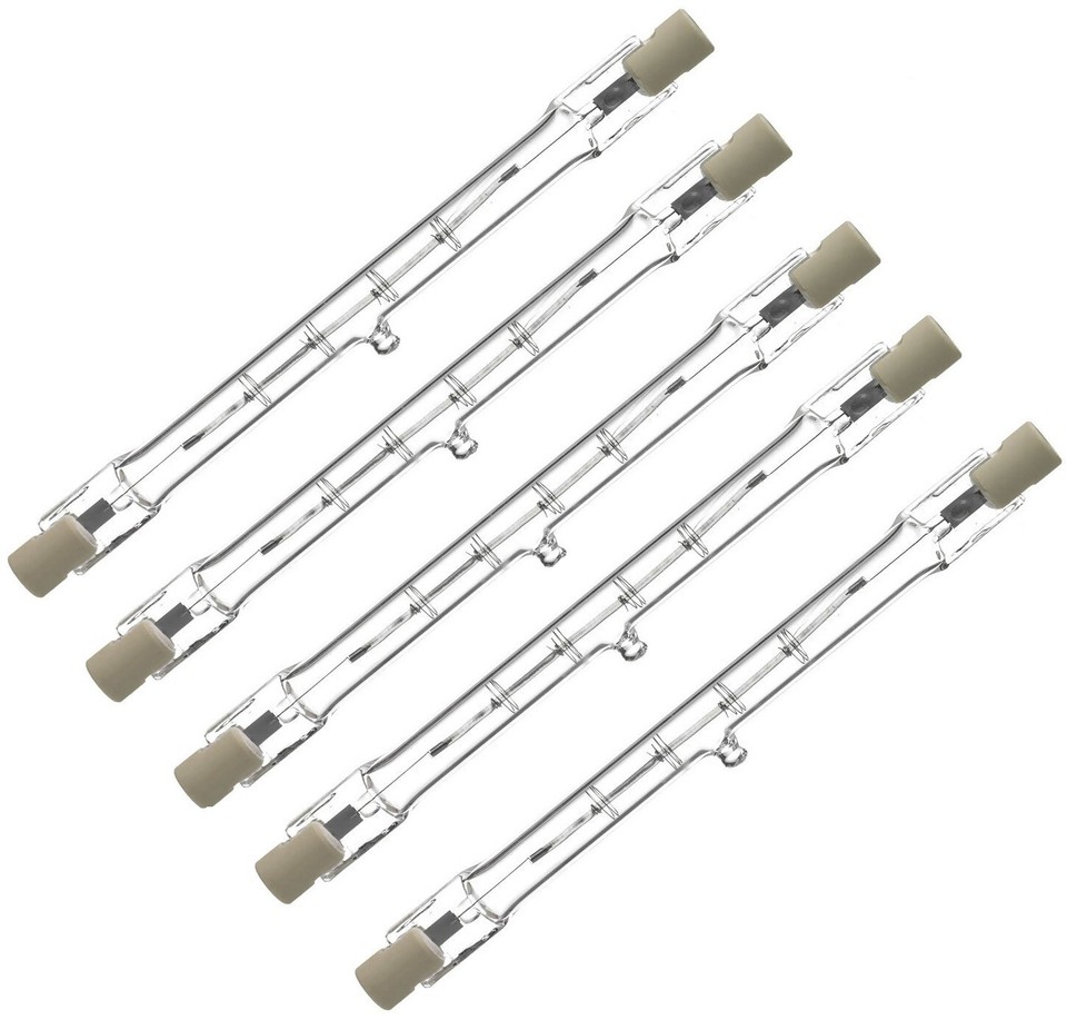 R7S ECO Linear LED Halogen Lamp Tube Light Bulbs Floodlights White 240V ...