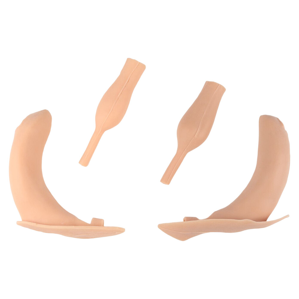 US Stock Fake Vagina & Catheter Interchangeable Silicone Pants Suit ...