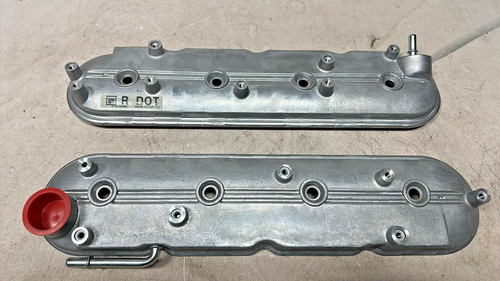 Genuine GM LS LS3 GEN IV Valve Covers (New) | eBay