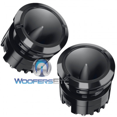 OPEN BOX HERTZ ST-25A NEO 1" COMPRESSION BULLET SPL TWEETERS | eBay