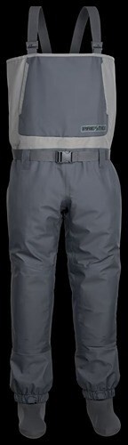 White River Fly Shop Stocking-Foot Chest Fly Fishing Waders - Medium | eBay