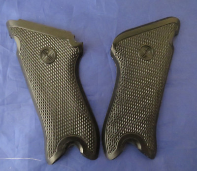 Luger VOPO Grips - East German Police - Post War | eBay