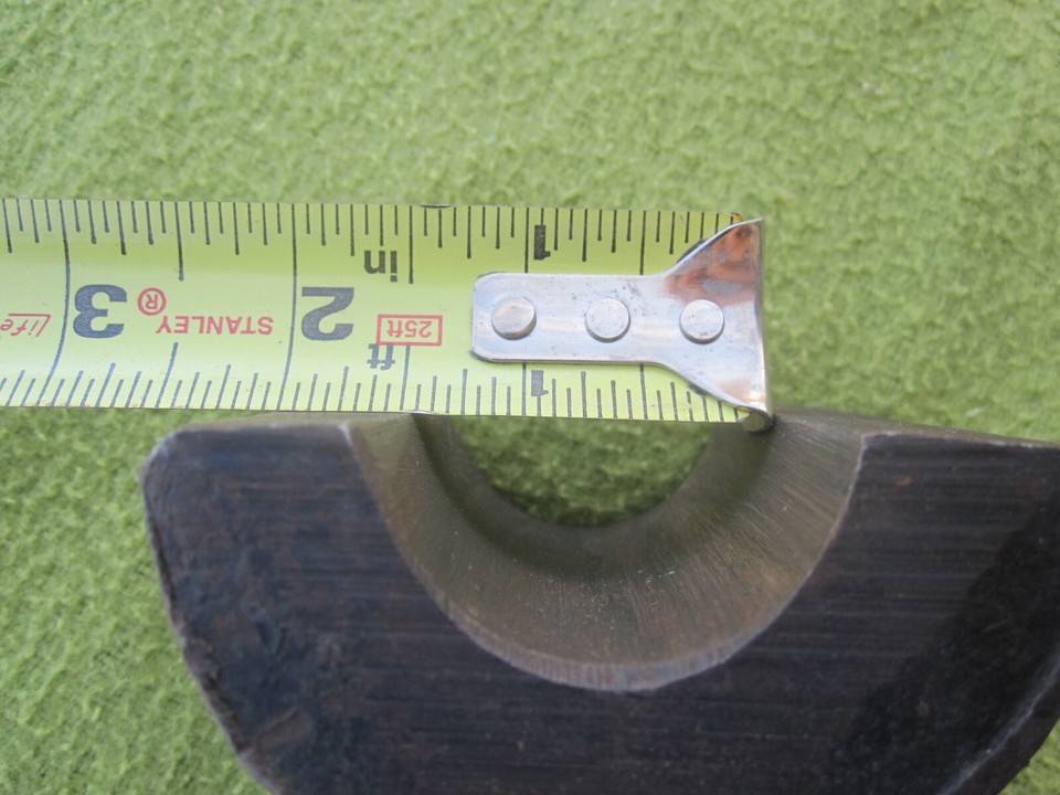 ATHA 1-1/2" Top Swage Hammer Blacksmithing Blacksmith Swaging | eBay