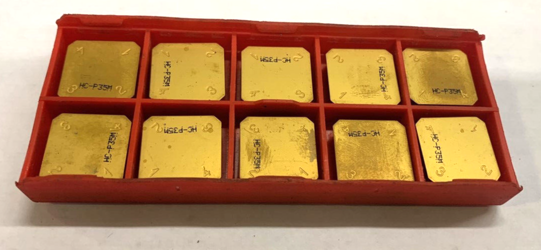 (10 PCS) CERAMETAL SEKN 53AFSN-11 GRADE: MTM35 CARBIDE INSERTS | eBay