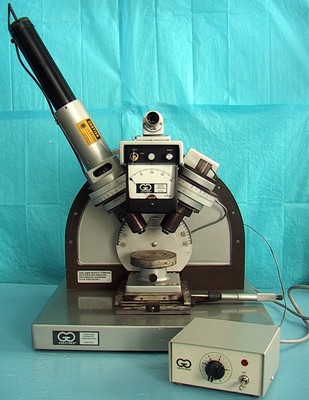 Semiconductor Manufacturing - Ellipsometer