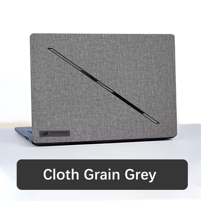 Leather Sticker Skin Cover for ASUS ROG Zephyrus G14 Air GA403 GA403U ...