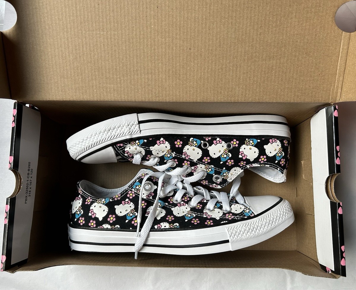Hello Kitty Converse Feminino Tenis Hello Kitty Puma Sale