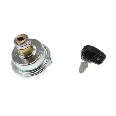 504809M91 Massey Ferguson 40 40B 50 50A 50C Diesel Key Switch | eBay