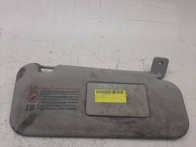 16126929BJ sonnenblende rechts für PEUGEOT 207 SW 1.6 HDI 2007 2045304 ...