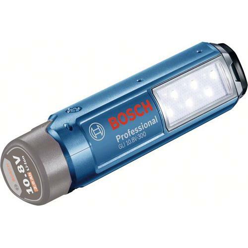 Bosch GLI 10.8v-300 Cordless 12v Li-ion Light 300 Lumen Lamp Bare Tool ...