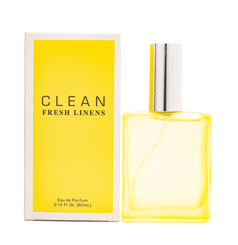 Clean Fresh Linens by Clean 2.14 oz EDP Perfume for Women New In Box | eBay