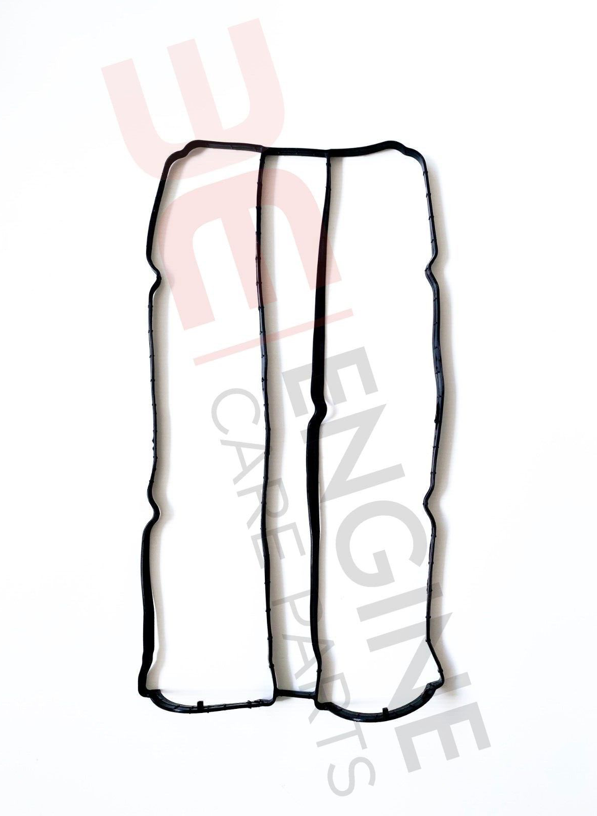 Engine Petrol Rocker Cover Gasket Seal For Ford Fiesta MK VI V 1.25 1.4 ...