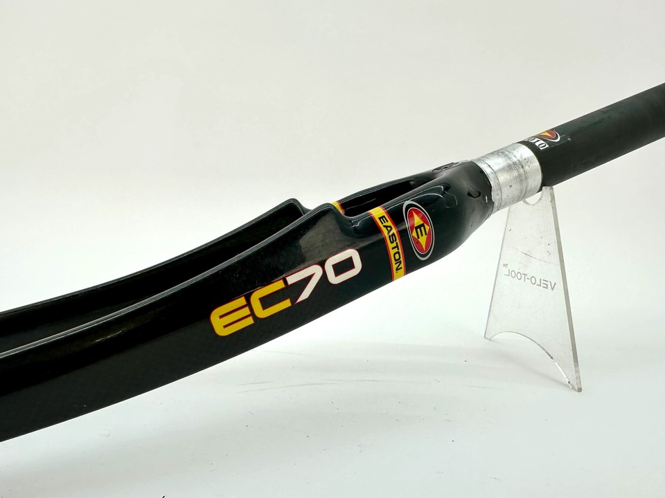 Easton EC70 700c Carbon Road Fork QR Rim Brake 1-1/8" | eBay