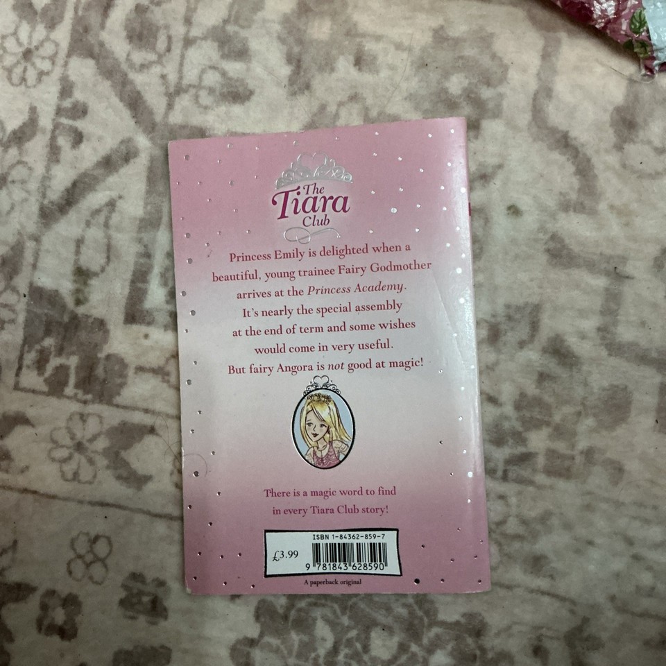 Princess Emily and the beautiful fairy (Paperback) - FREE Shipping ...