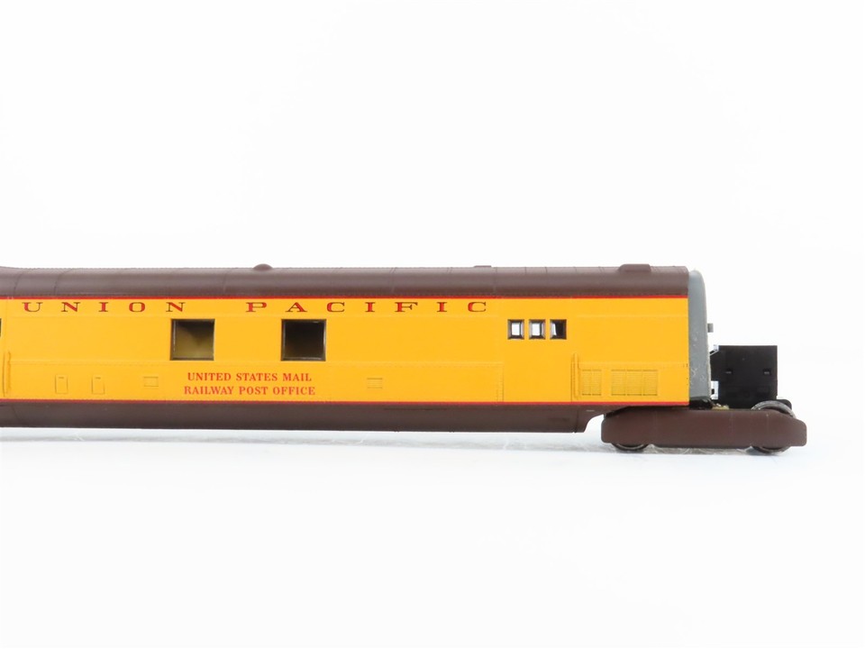 Juego de 3 unidades Streamliner Union Pacific M-10000 escala HO Con-Cor ...