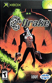 Drake of the 99 Dragons Complete in case w/ manual Original XBOX ...
