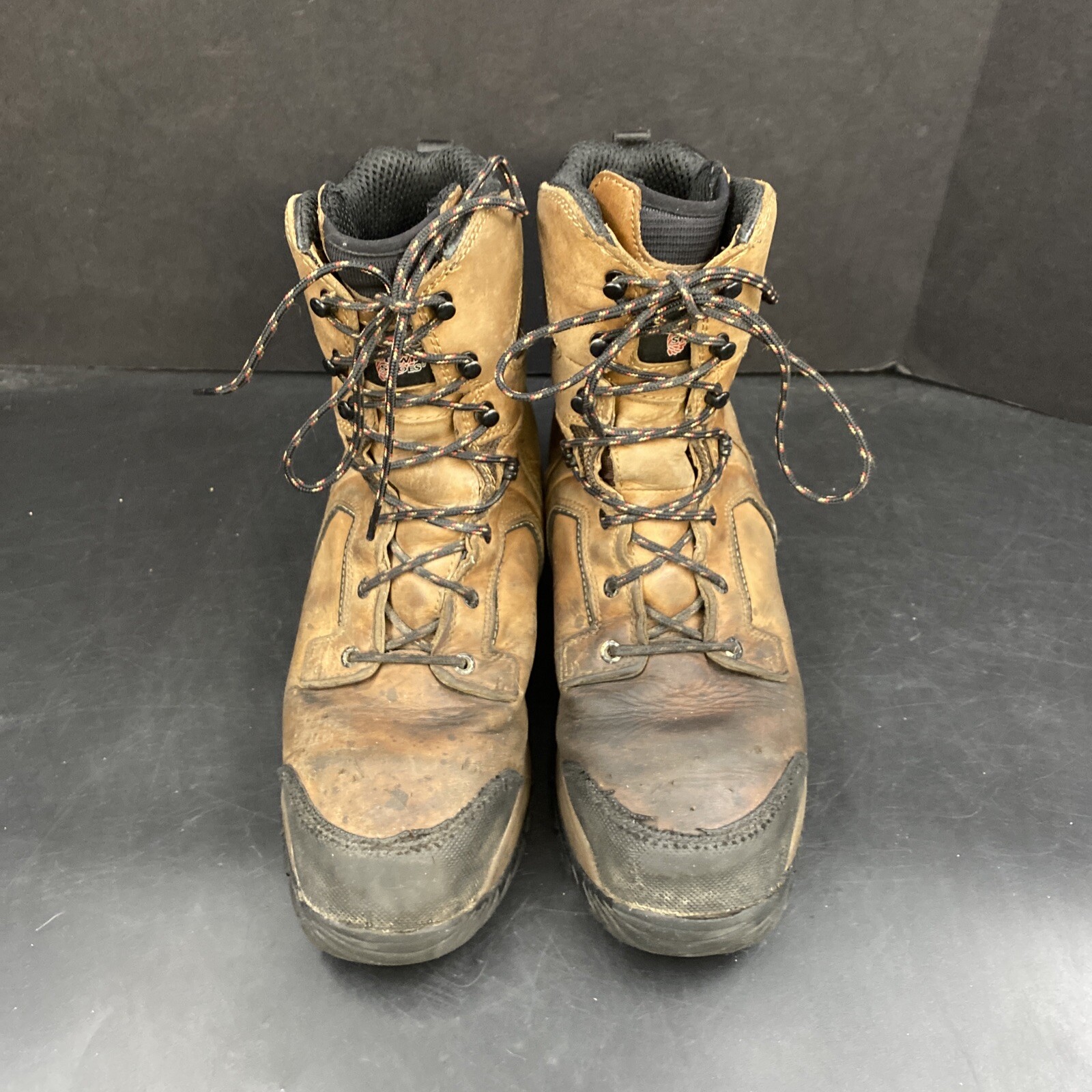 Red Wing 2409 FlexForce Work Boots Waterproof Safety Toe Vibram Men ...