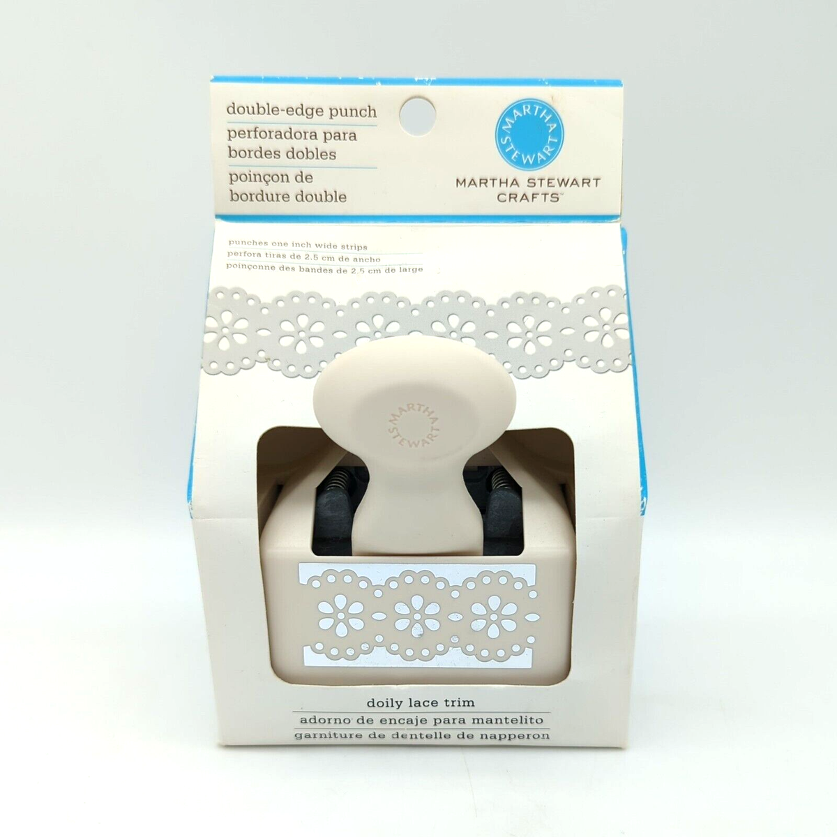 Martha Stewart Lace Punches