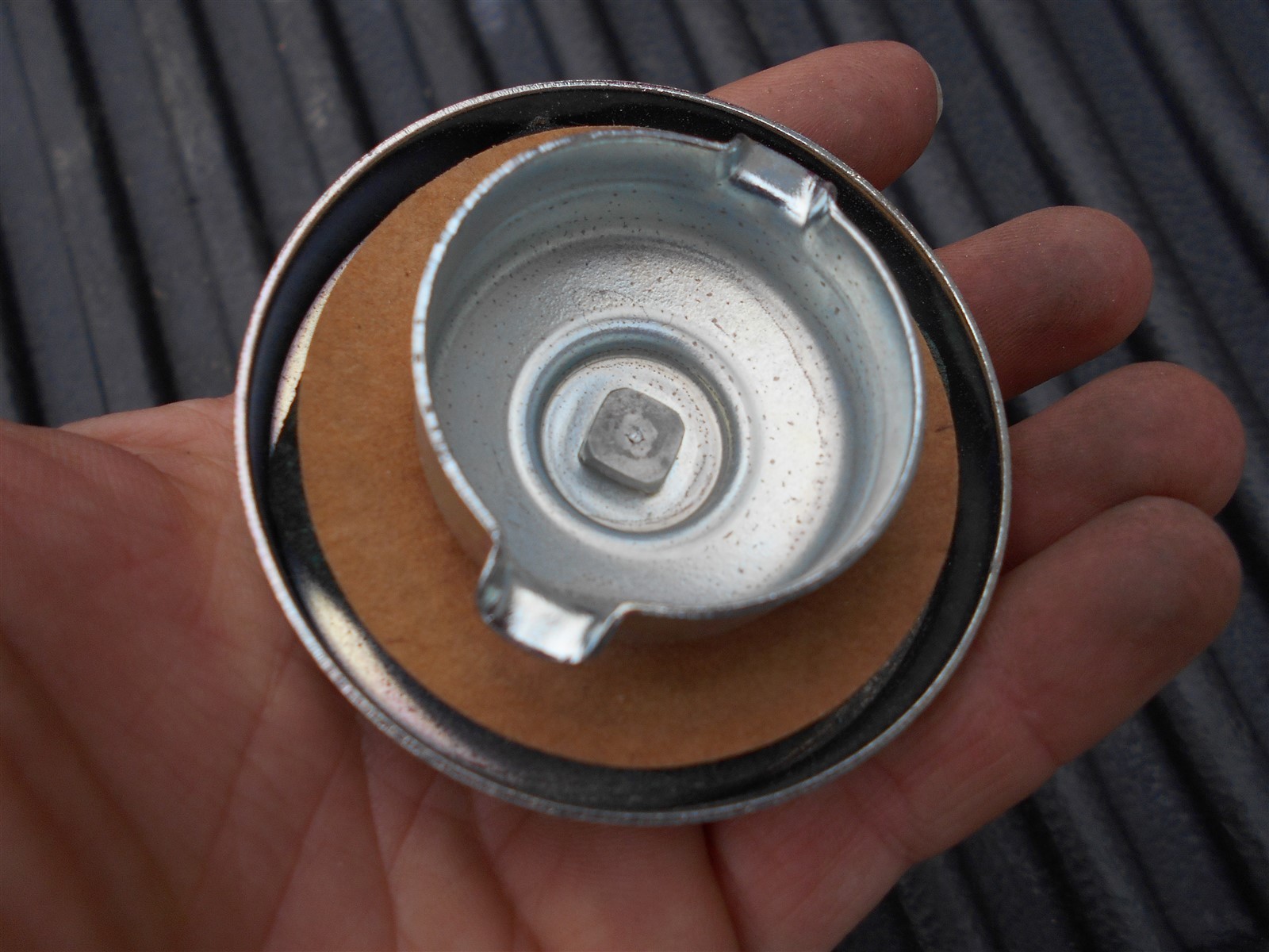 NOS NORS C6OZ-9030-A TEXACO GT-31 1966 - 1969 FORD FAIRLANE TORINO GAS ...