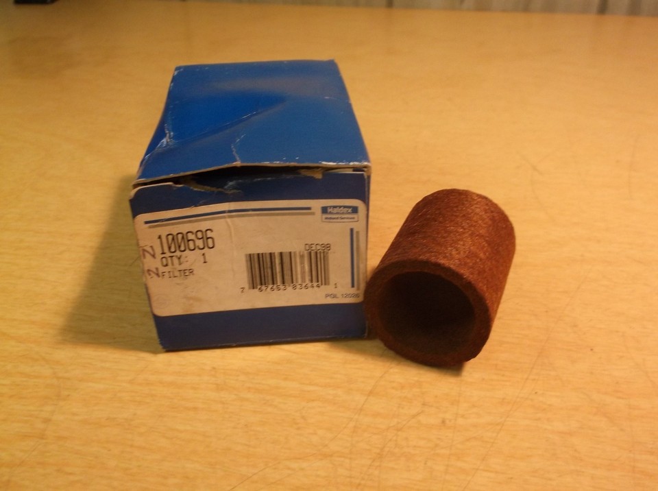NEW Haldex Midland 100696 Filter *FREE SHIPPING* | eBay