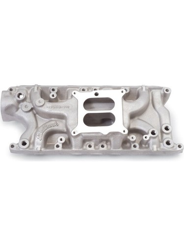 Edelbrock Intake Manifold Performer 302 Square Bore Single Plane ...