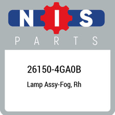 21580-4ga0b Nissan Motor Assy-sub Cooling 215804GA0B Genuine OEM Part ...