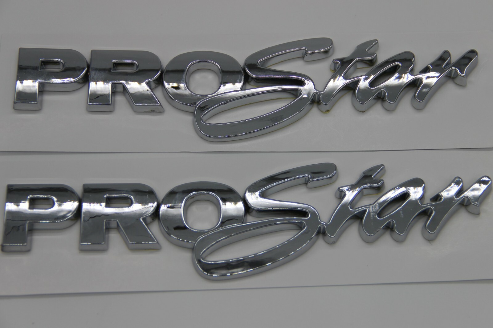 International ProStar Door Emblem Set 9.5" Ornament Logo Sign | eBay